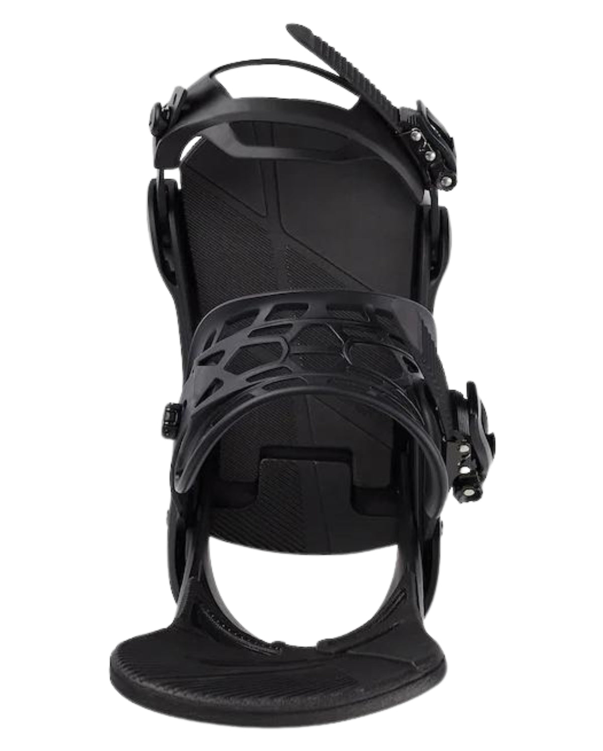 Fijación Burton Mission Black | Nivalis | Esquí y Snowboard