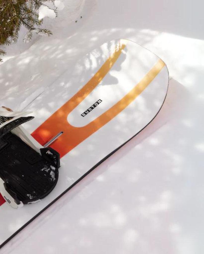 Tabla Burton Custom Graphic Camber | Nivalis | Esquí y Snowboard